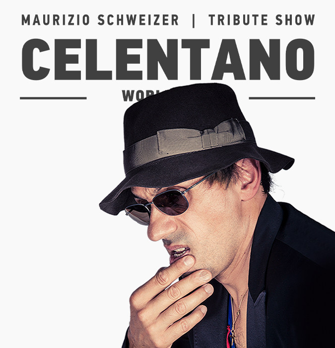 Adriano Celentano Tribute Show Concert in Los Angeles