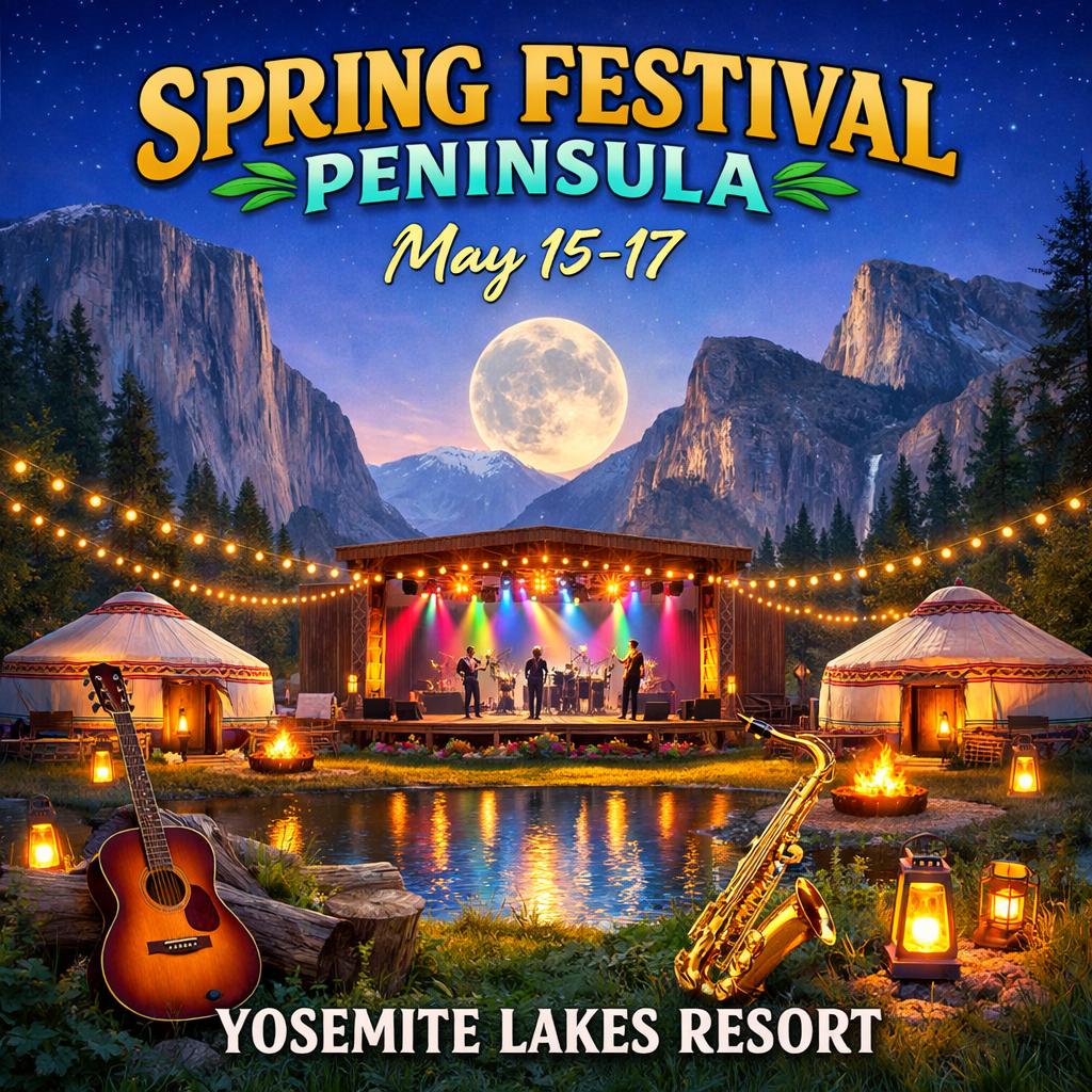 Tickets for SPRING FESTIVAL POLUOSTROV 2026 in San Francisco
