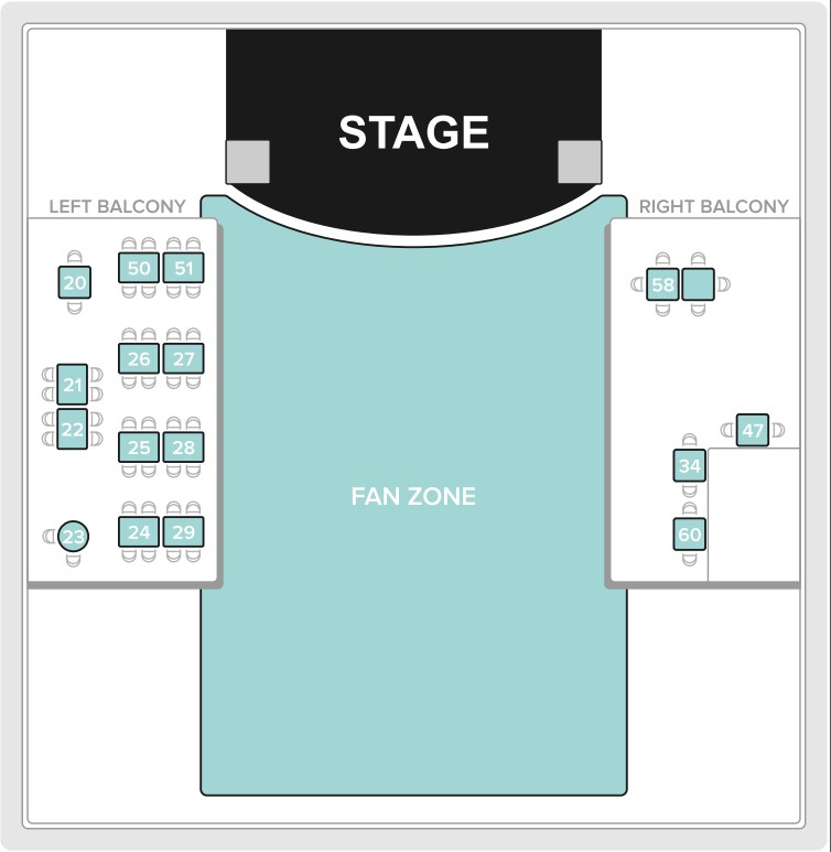 Cutting Room Nyc Seating Chart Restaurant Review: Bungalow In The East